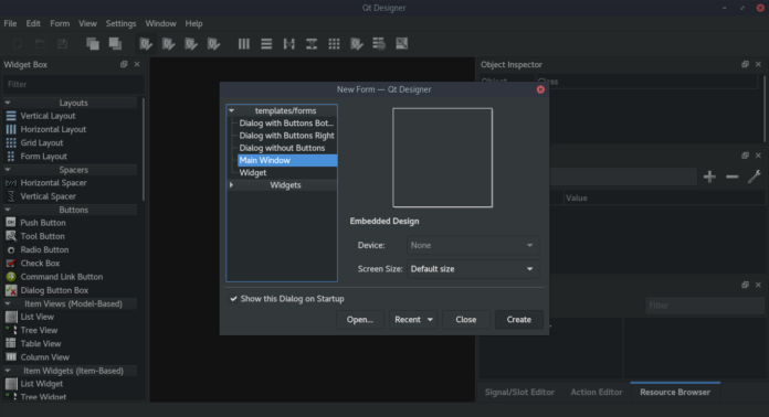  Python GUI 5 PythonRu