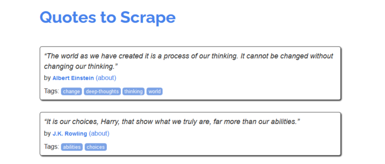 Парсинг сайтов на python с beautifulsoup + Пример интернет-магазина