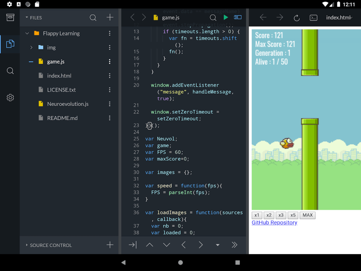 Python на Android — 10 лучших приложений для программирования