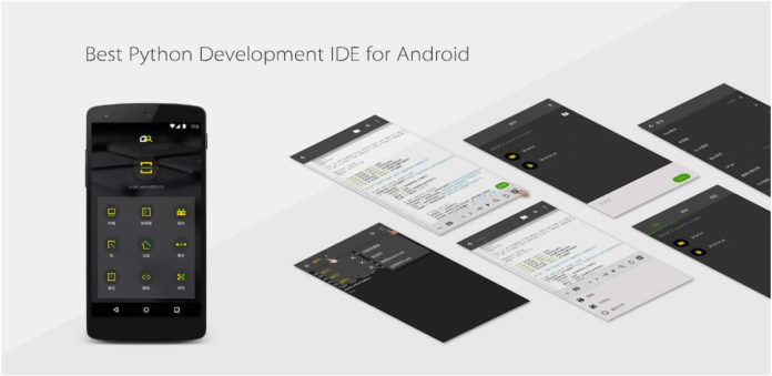 Python на Android — 10 лучших приложений для программирования